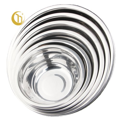 STAINLESS STEEL BASIN